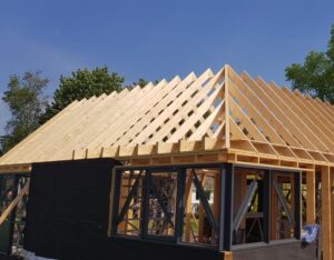 Sporen kap Wijnjewoude – Hofstee Bouw – Nieuwbouw, verbouw, renovatie ...